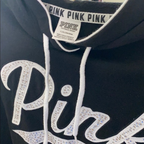 PINK Victoria's Secret | Tops | Victorias Secret Pink Pullover | Poshmark